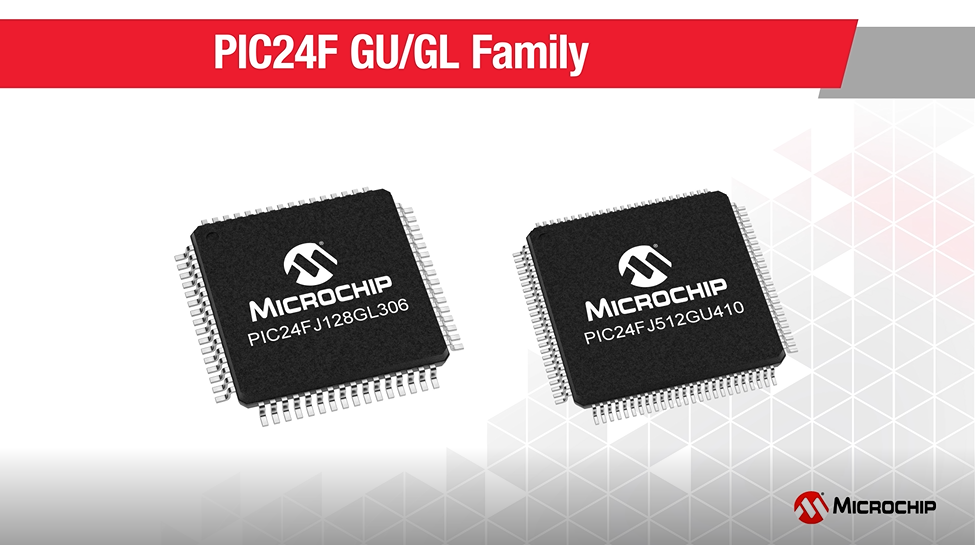 16位MCU-Microchip 工程师社区