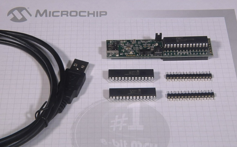 开发工具 -Microchip 工程师社区